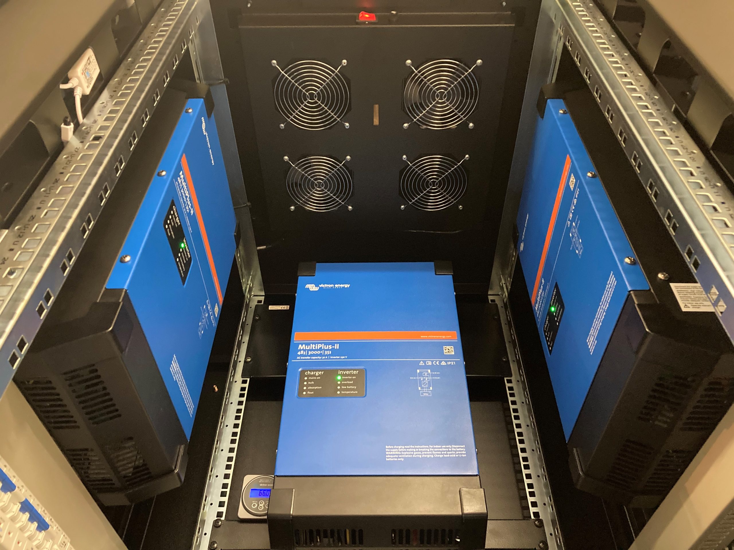 Wat is Victronjjj - Elektrotechniek & process besturing